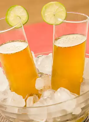 Lemon' Icy Receita | Dr. Oetker