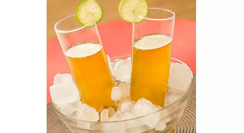 Lemonades Receita | Dr. Oetker