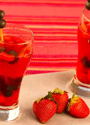 Berry Selection Receita | Dr. Oetker