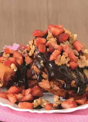 Rabanada Recheada Receita | Dr. Oetker